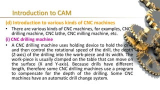 1. introduction to cam cim | PPTX | Video Production | Content Production