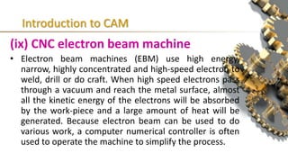 1. introduction to cam cim | PPTX | Video Production | Content Production