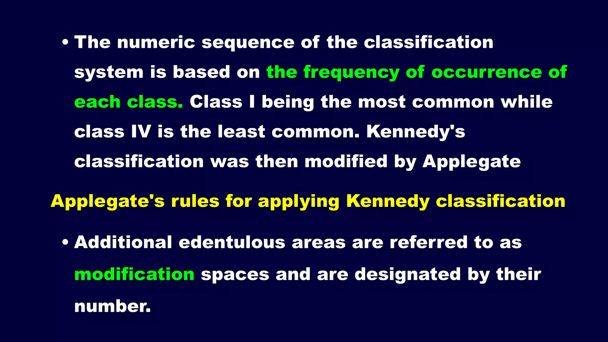 1. Introduction and forces acting on Removable Partial Denture (RPD). | PPT