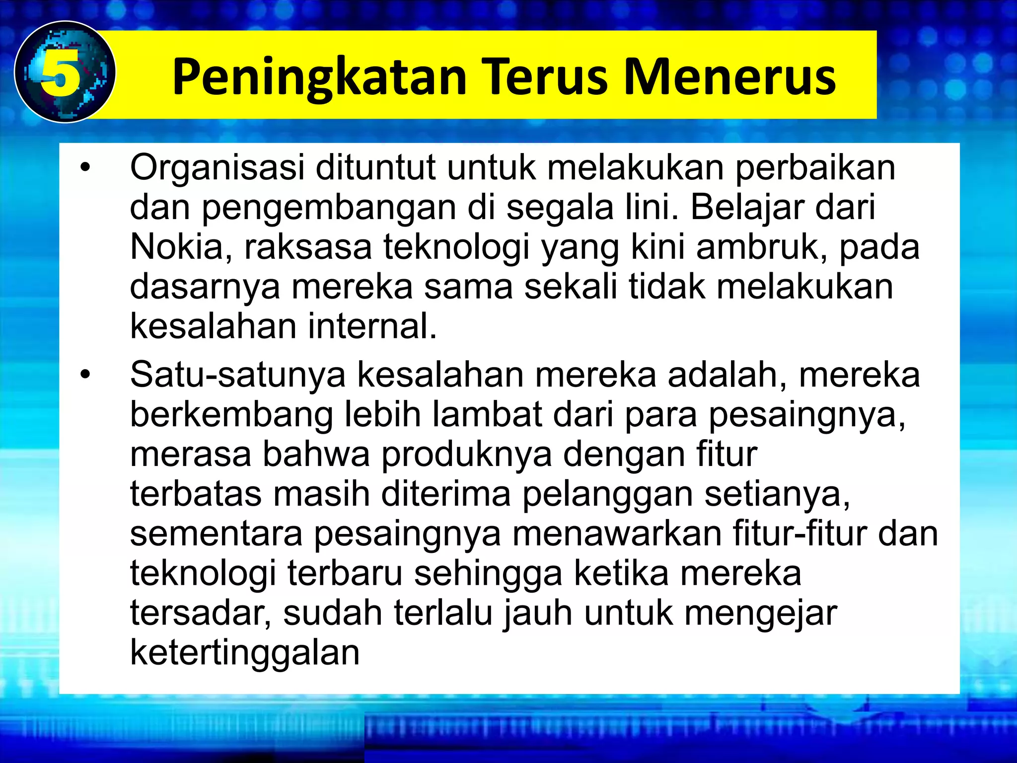 Overview SISTEM MANAJEMEN MUTU (ISO 9001:2015)_ Training "SISTEM ...