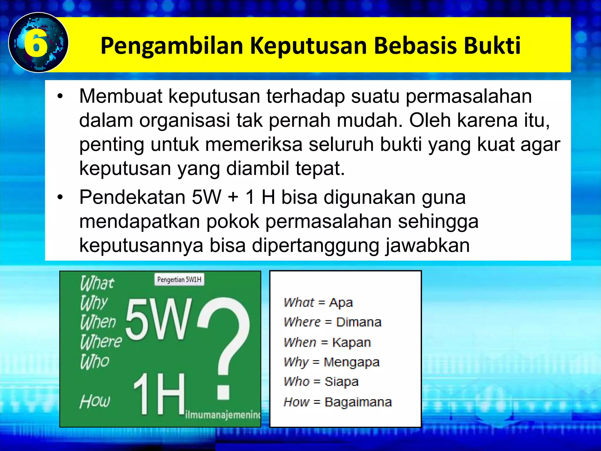 Overview SISTEM MANAJEMEN MUTU (ISO 9001:2015)_ Training "SISTEM ...