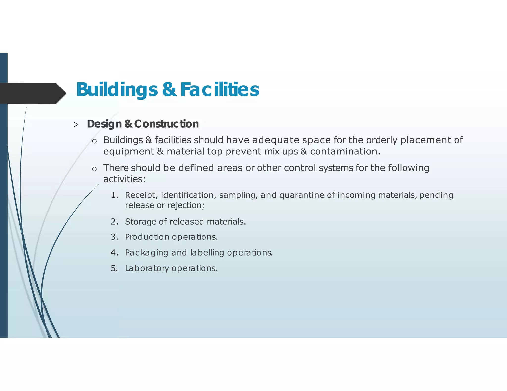 ICH GMP GUIDELINES Q7 | PPTX