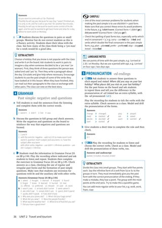 1. libro teacher book unit (1-12) | PDF