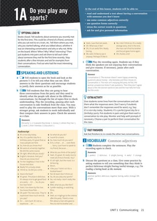 1. libro teacher book unit (1-12) | PDF