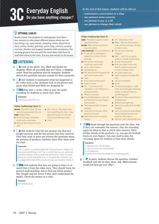 1. libro teacher book unit (1-12) | PDF
