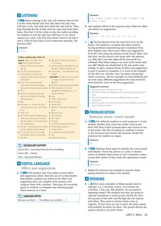 1. libro teacher book unit (1-12) | PDF