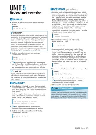 1. libro teacher book unit (1-12) | PDF