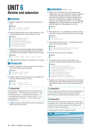 1. libro teacher book unit (1-12) | PDF
