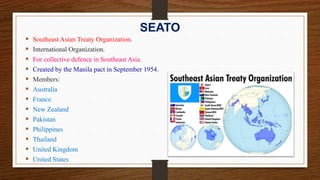 1. cold war | PPTX