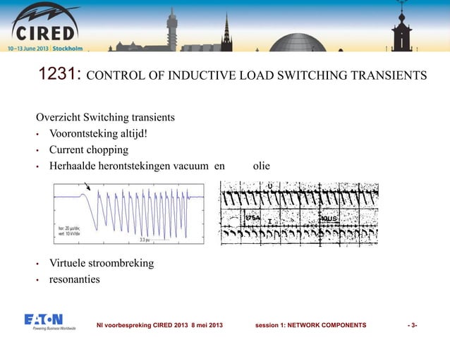 1.2 1231 control of inductive load switching transients | PPT