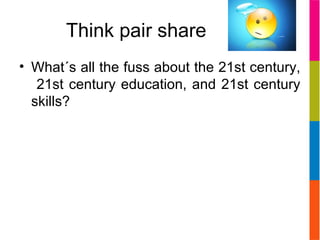1. 21st century learning | PPT