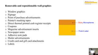 1.27. the microsphere adhesive technology | PDF