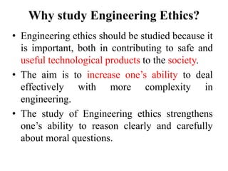 Human values Introduction - Ethics | PPTX