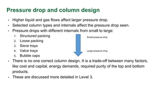 1.3 Fractionating column | PPTX