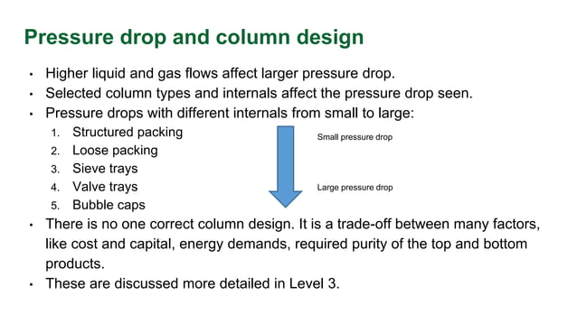 1.3 Fractionating column | PPTX