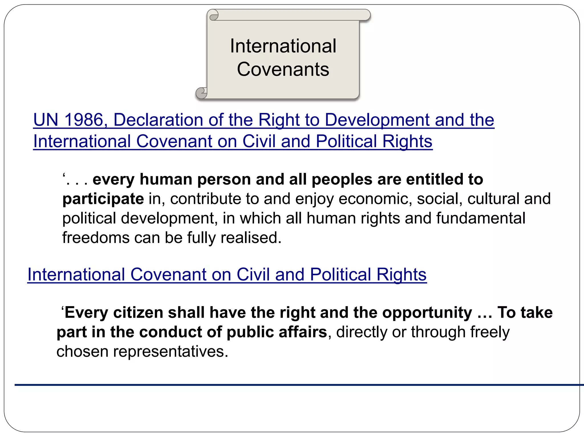 1. the relevance of participatory governance | PPTX