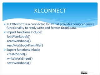 Import and Export Excel files using XLConnect in R Studio | PDF | Operating Systems | Computer ...