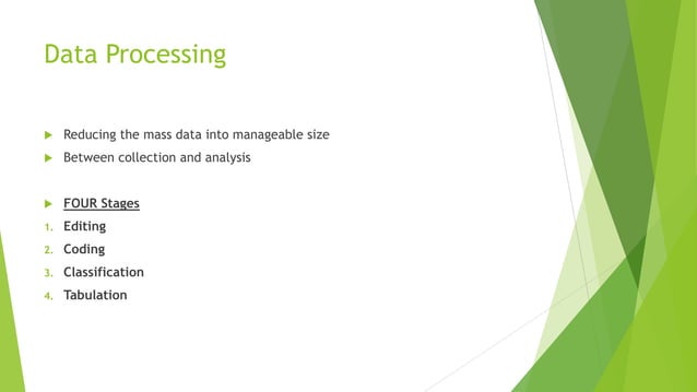 1.3 data processing | PPT
