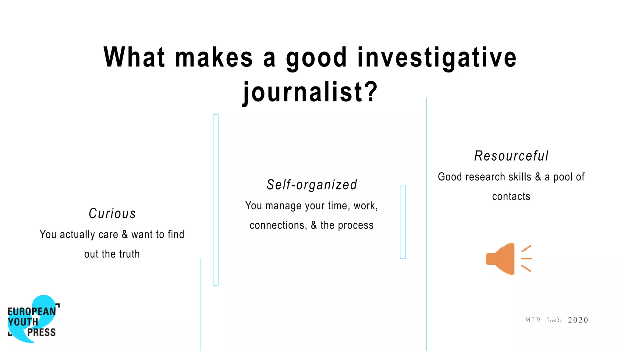 Whats an investigation and what makes a good investigation | PPTX