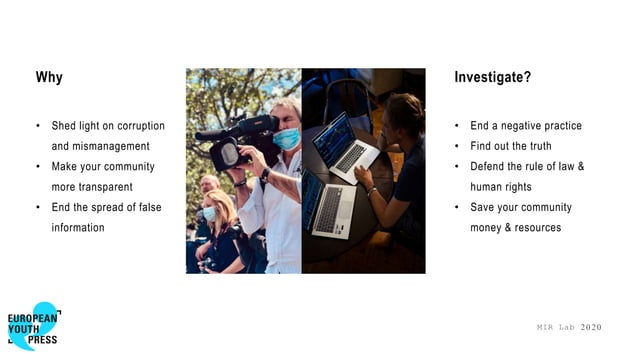 Whats an investigation and what makes a good investigation | PPTX ...