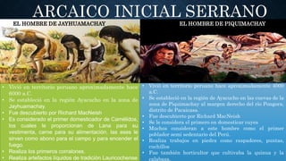1. historia del perú | PPTX