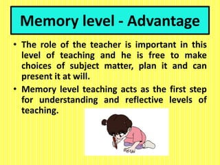 1. unit 3 approaches of teaching | PPTX