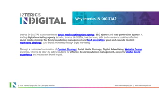 BRAND REPUTATION MANAGEMENT IN THE AGE OF SOCIAL MEDIA | PPT