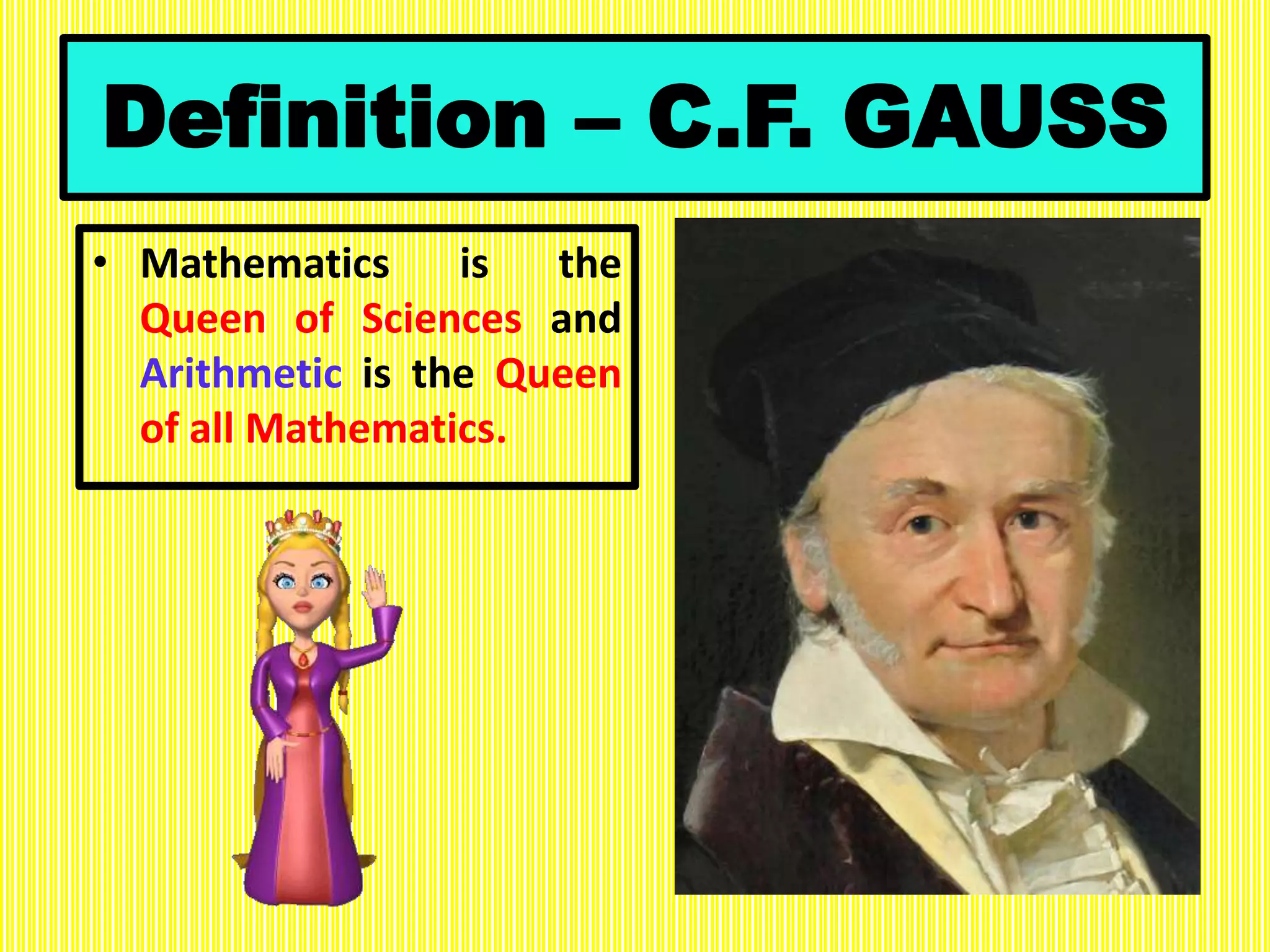 1. meaning and definition of mathematics | PPT