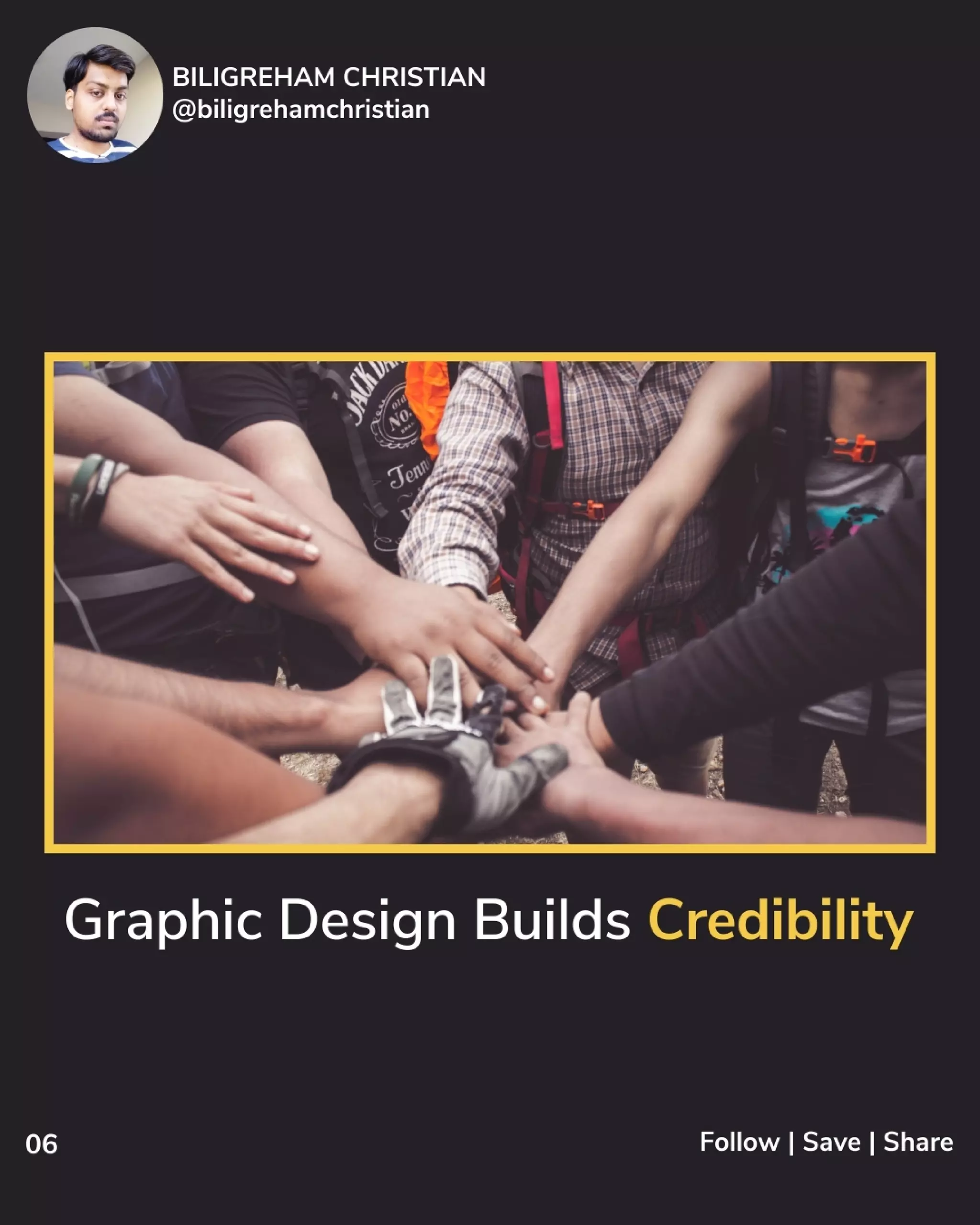 The importance of graphic design for your business | PDF