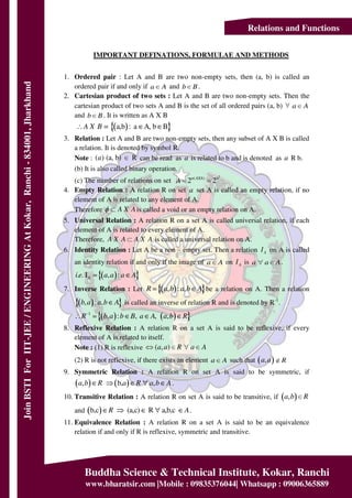 Basic Calculus Formule | PDF