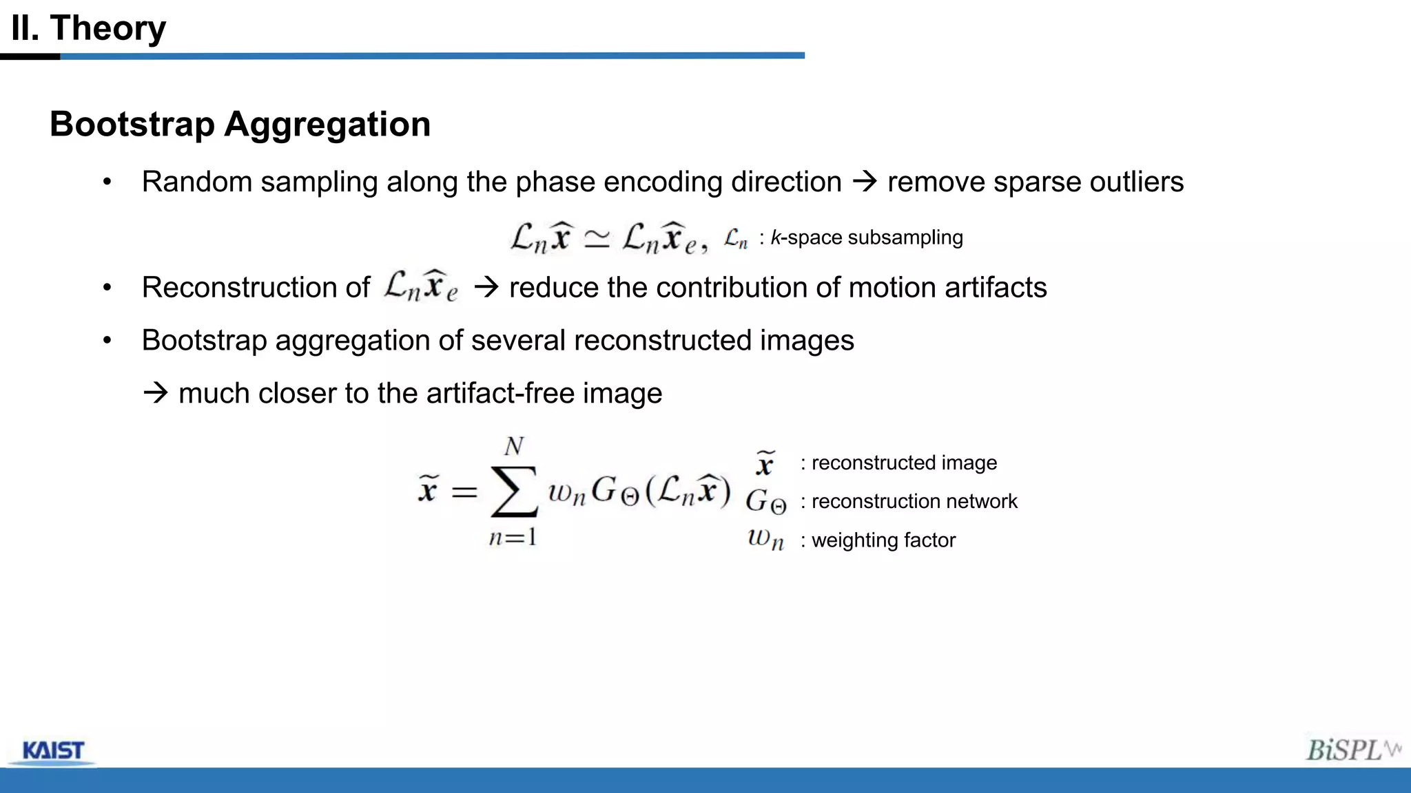 Unpaired MR Motion Artifact Deep Learning Using Outlier-Rejecting ...