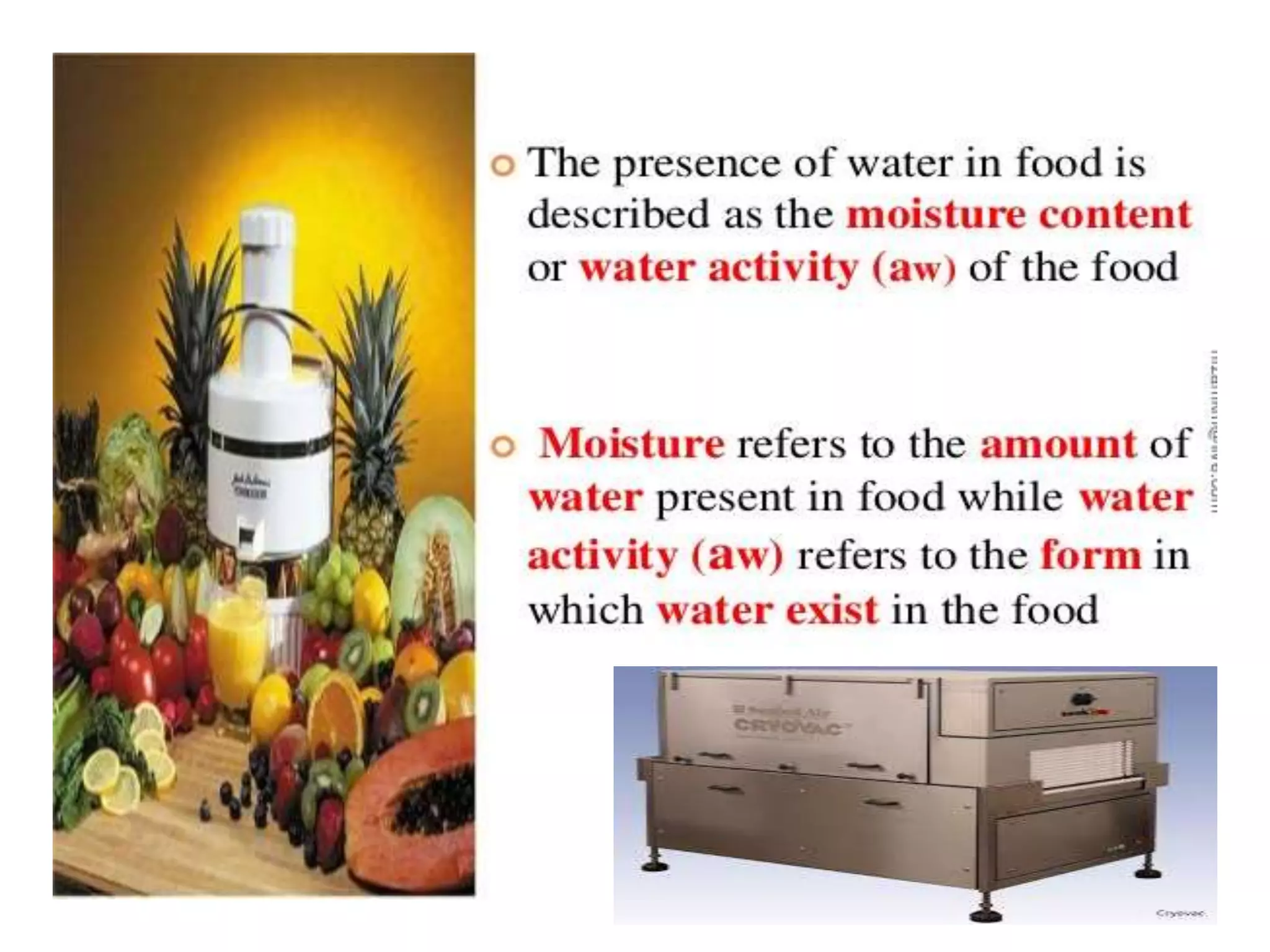 1. forms of water | PPTX