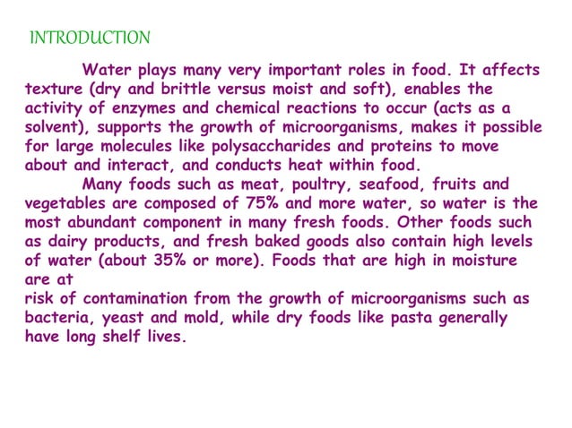 1. forms of water | PPTX | Chemistry | Science