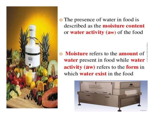 1. forms of water | PPTX | Chemistry | Science