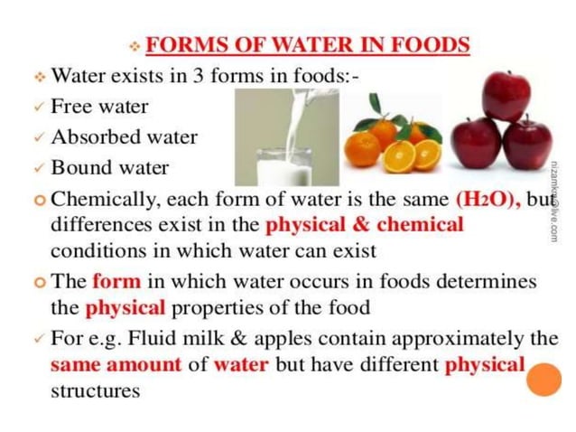 1. forms of water | PPTX | Chemistry | Science