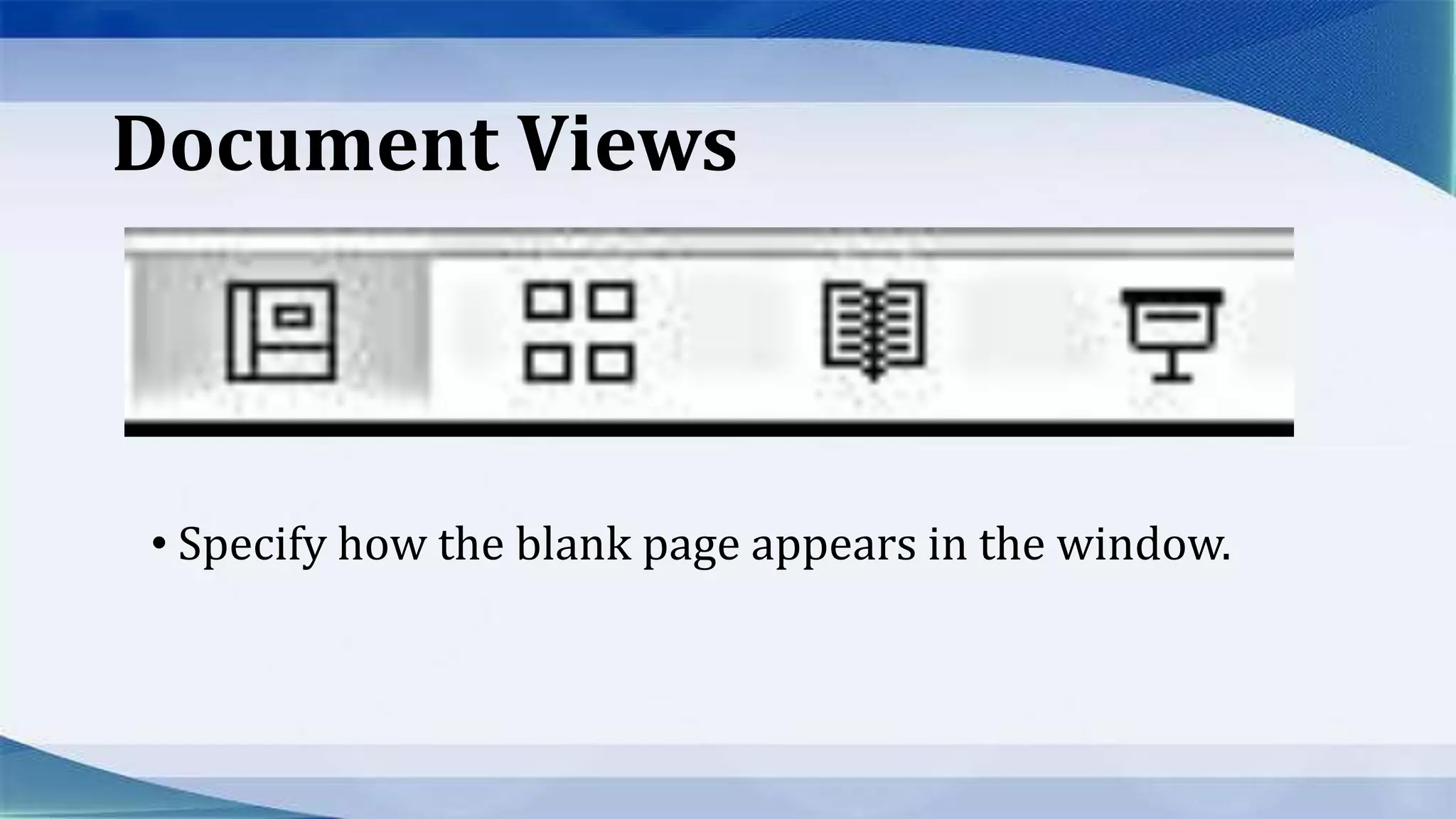 Microsoft word for beginners | PPTX