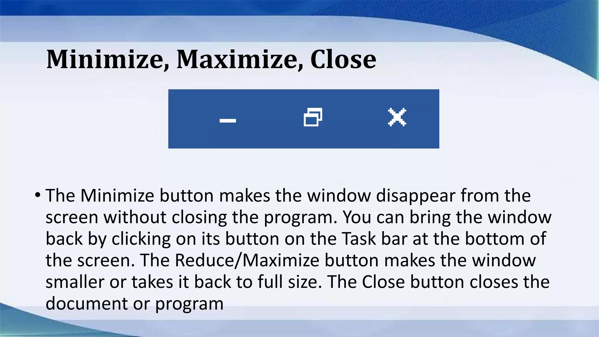Microsoft word for beginners | PPTX