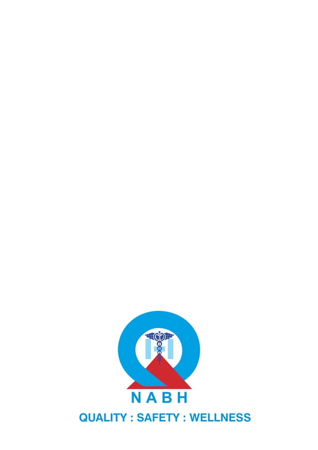 NABH 5th edition hospital std april 2020 | PDF | Healthcare Industry ...