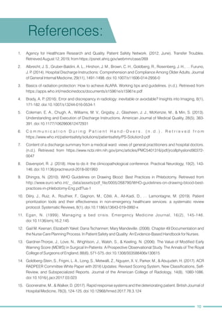 NABH 5th edition hospital std april 2020 | PDF