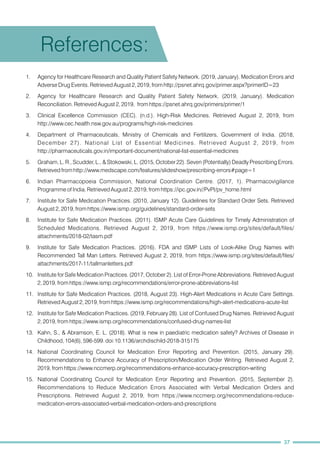 NABH 5th edition hospital std april 2020 | PDF