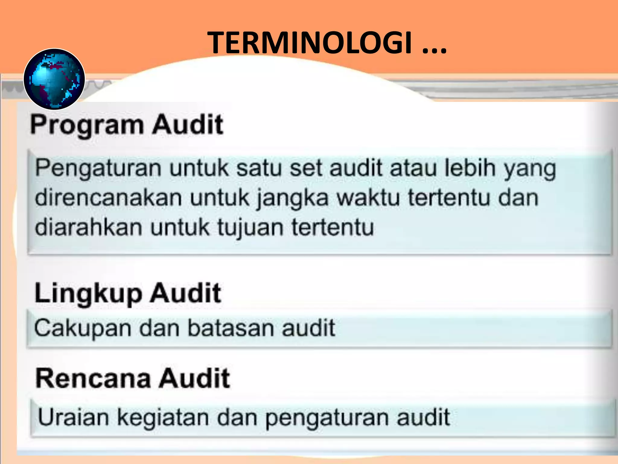 Dasar Hukum dan Konsep Dasar Keberadaan "SPI (Internal Audit)" | PPTX