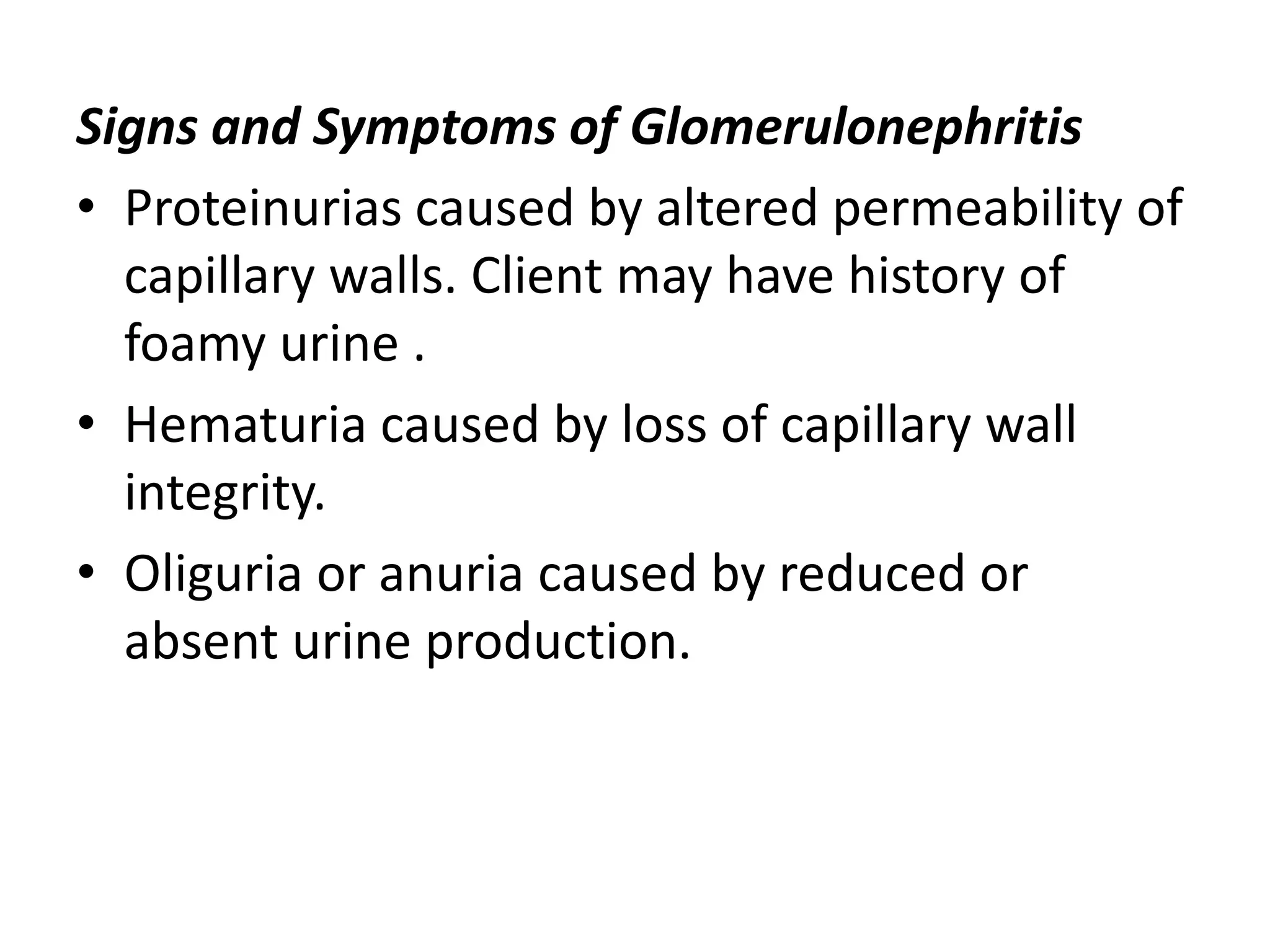 1.primary glomerular diseases | PPTX