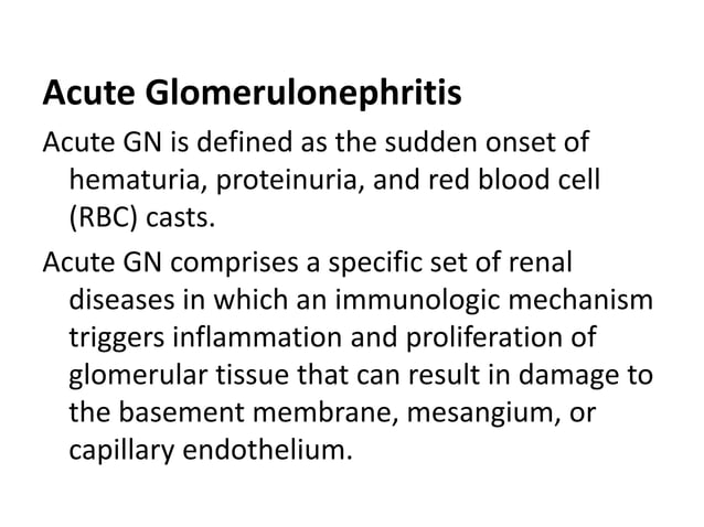 1.primary glomerular diseases | PPTX | Blood Disorders | Diseases and Conditions