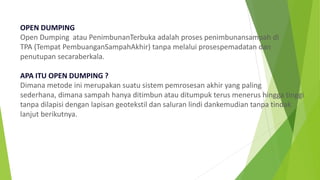 1. limbah padat | PPT