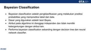 1. klasifikasi dan evaluasi | PDF