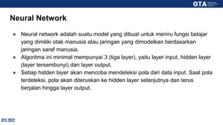 1. klasifikasi dan evaluasi | PDF