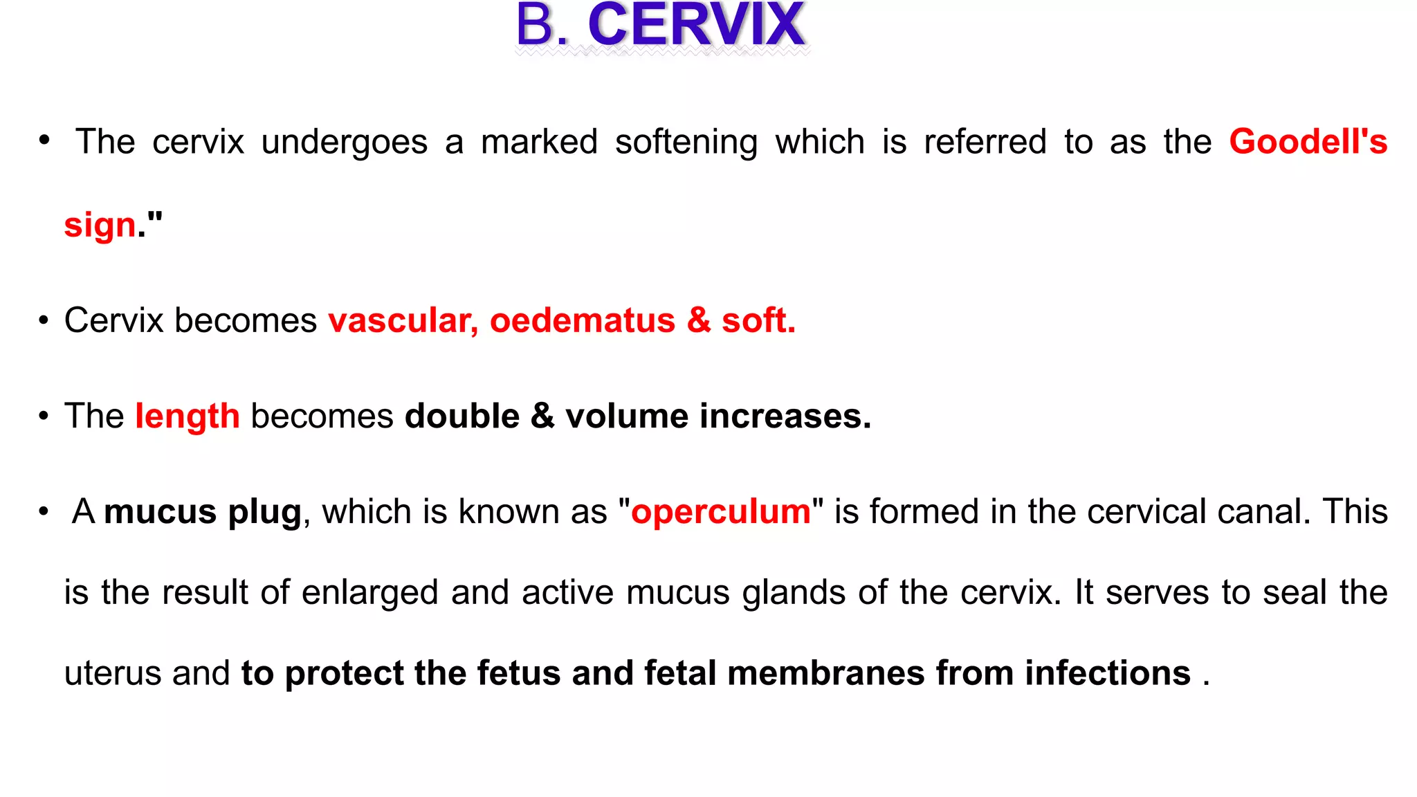 1. 2. physiology of pregnancy | PPTX