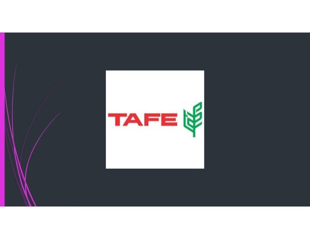 TAFE | Engines | Silent Gensets | Tractors and Farm Equipments | PPT