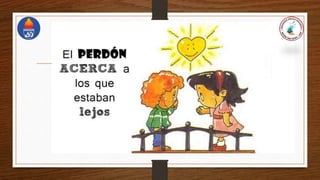 1). el perdon | PPTX