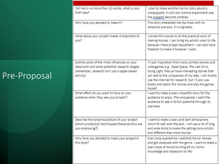 1. initial plans | PPT | Free Download